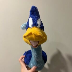 Warner Bros. | Toys | Vintage Wile E Coyote Road Runner Plushies From ...